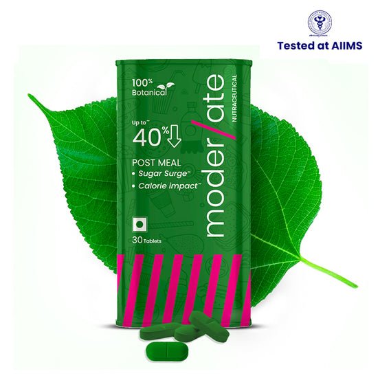 Moderate Tablet | Moderate Capsule | Best Carb Cutter Capsule – Lets ...