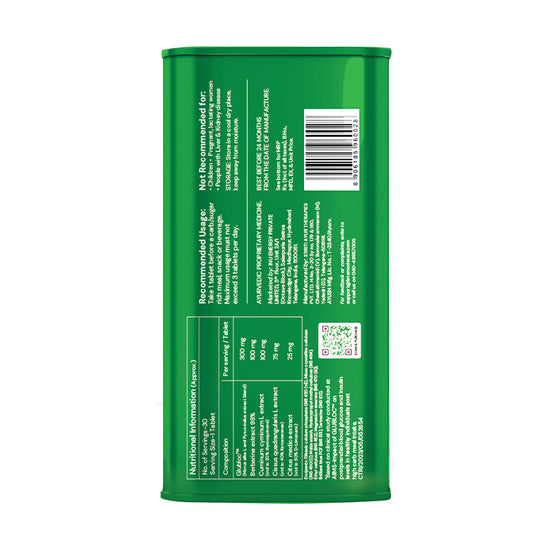 Moderate Calorie Crusher Tablets | Best Carb Cutter Capsules – Lets ...