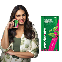 Moderate Calorie Crusher Tablets | Best Carb Cutter Capsules – Lets Moderate